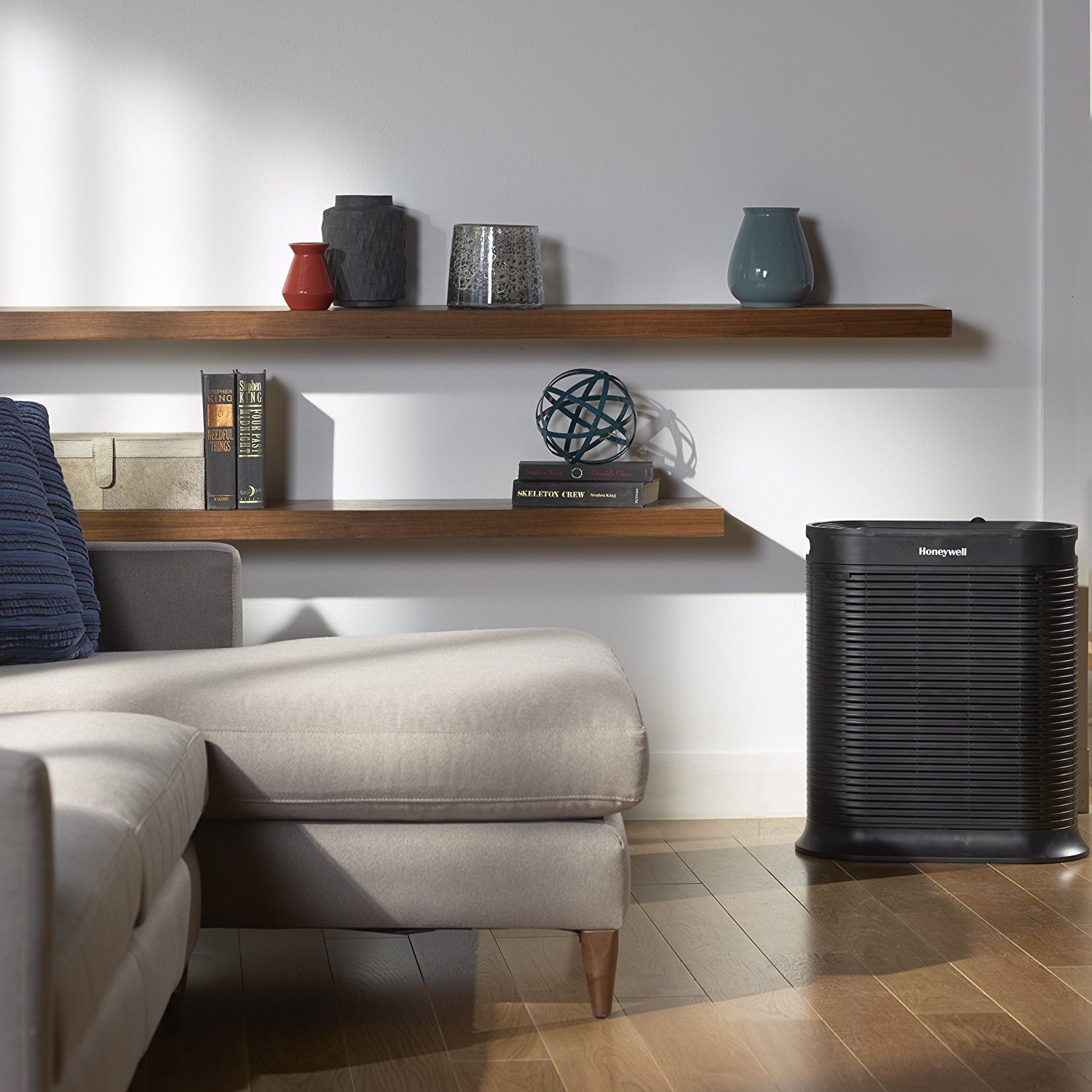 Honeywell HPA300 Air Filter and Purifier Product Review - Air Advisor